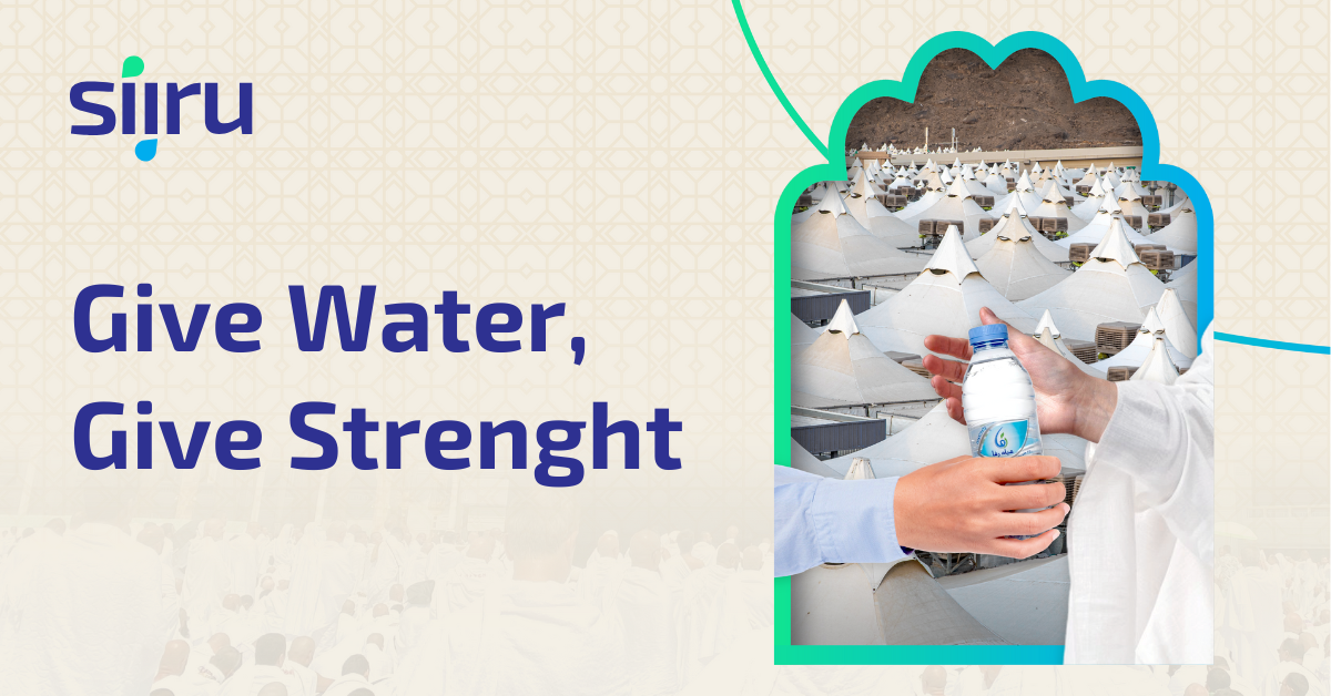 Sabil Drinking Water - Siiru Services